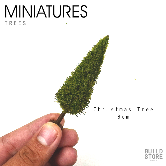 8cm 6cm 4cm Miniature Trees for DIY Miniatures, Architecture Models and ...