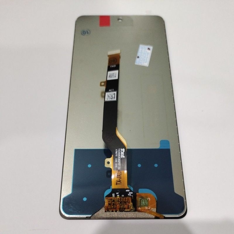 Replacement Lcd with Touchscreen set for T3CNO Spark 10 pro / K17 ...