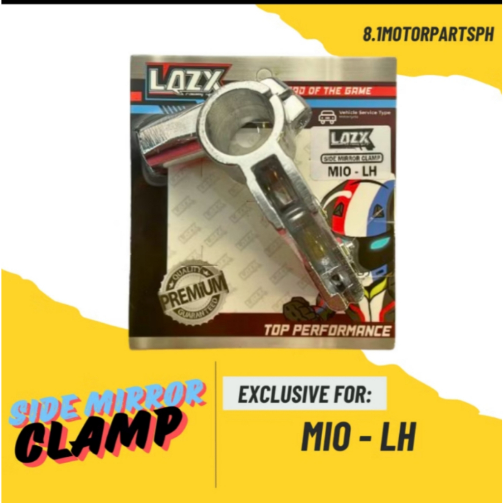 SIDE MIRROR CLAMP MIO L/H | Shopee Philippines