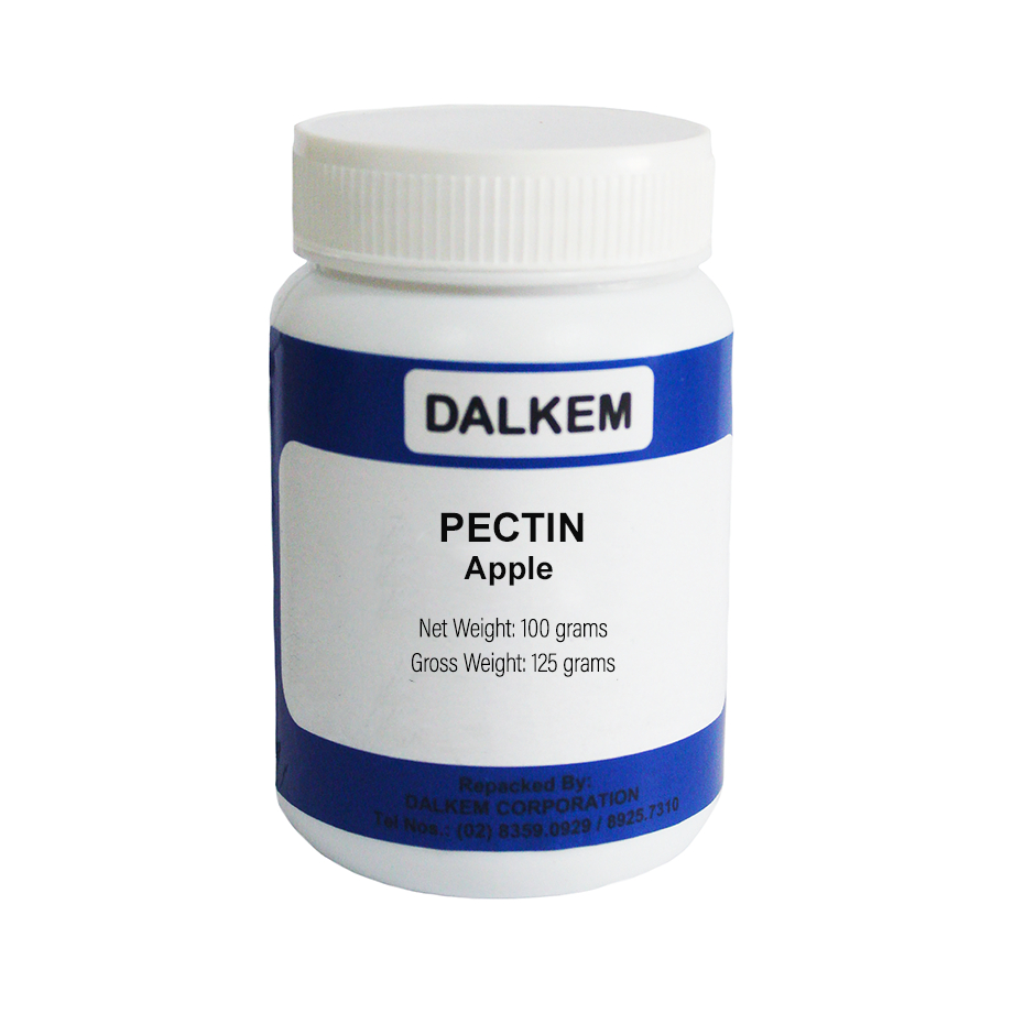 Dalkem Pectin Apple Food Grade Net Weight 100 grams | Shopee Philippines