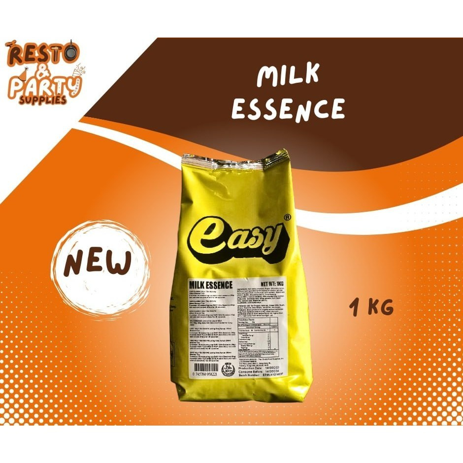 Easy Milk Essence 1kg | Shopee Philippines