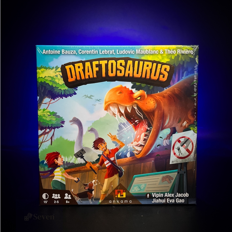Draftosaurus (Original) | Shopee Philippines