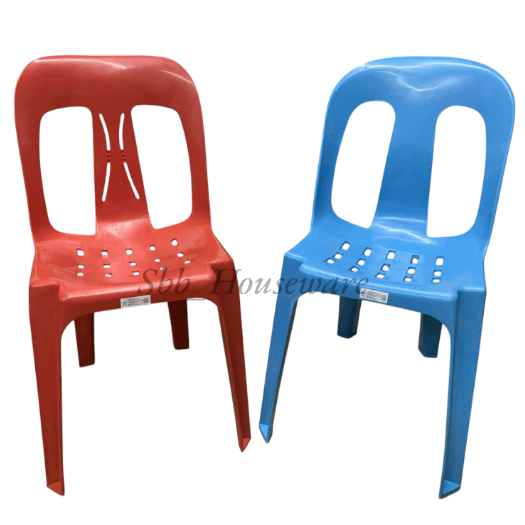 Monoblock Chair Class A Peral Star #022 #090 / chair// upuan | Shopee ...