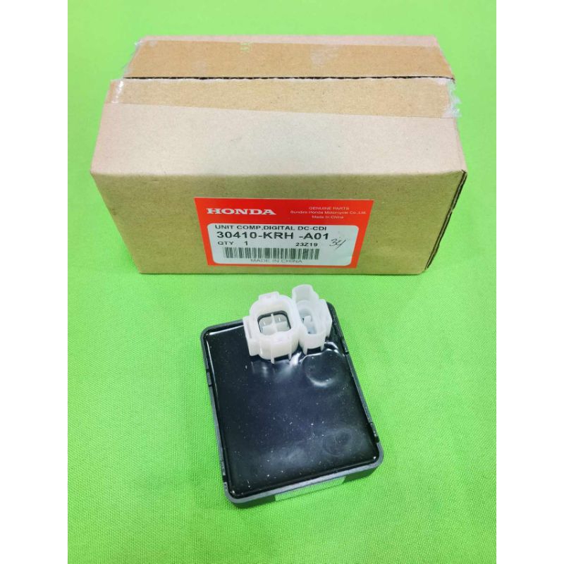 CDI Unit / Unit comp, Digital DC-CDI XR125 / XR 125L, Honda Genuine ...