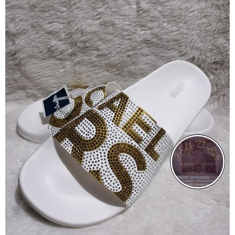 Original MK Slides(womens) | Shopee Philippines