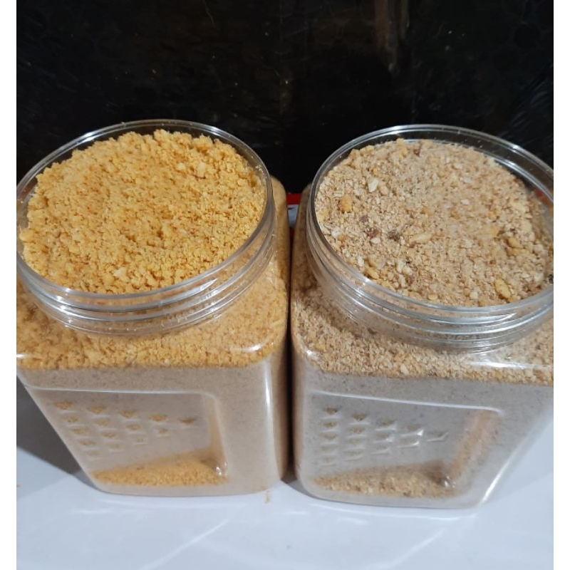 1 kilo chicharon tinapa powder | Shopee Philippines