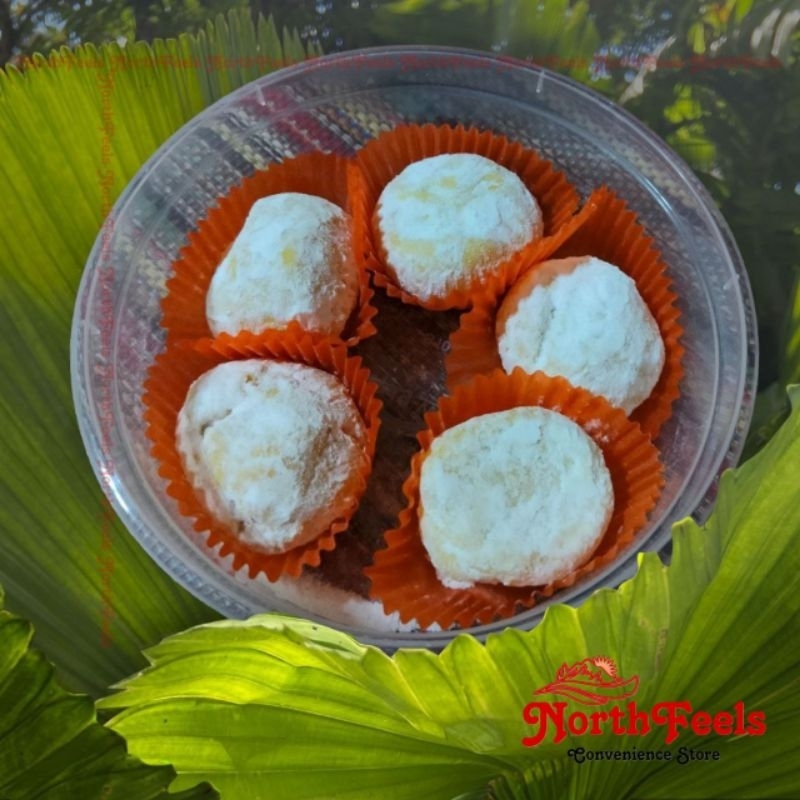 Snow Balls Tab | 80g | NorthFeels - Baguio Products (COD) | Shopee ...