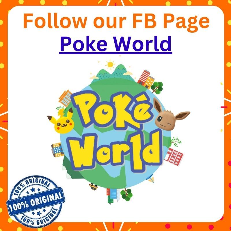 Pokemon Fun Made Theme Deck - Affordable and Ready to Play - Poke World ...