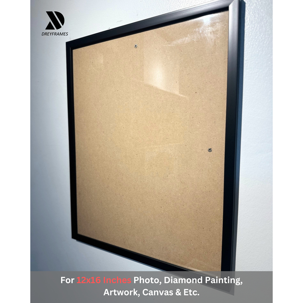 12x16 Inches Wall Hang Picture Frame | Shopee Philippines