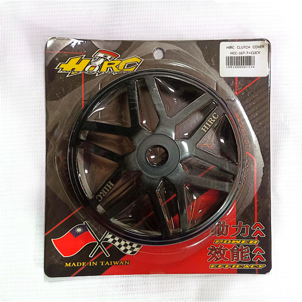 HIRC CLUTCH BELL Nmax V1 V2, Aerox V1 V2 REGROOVED Anti dragging ...