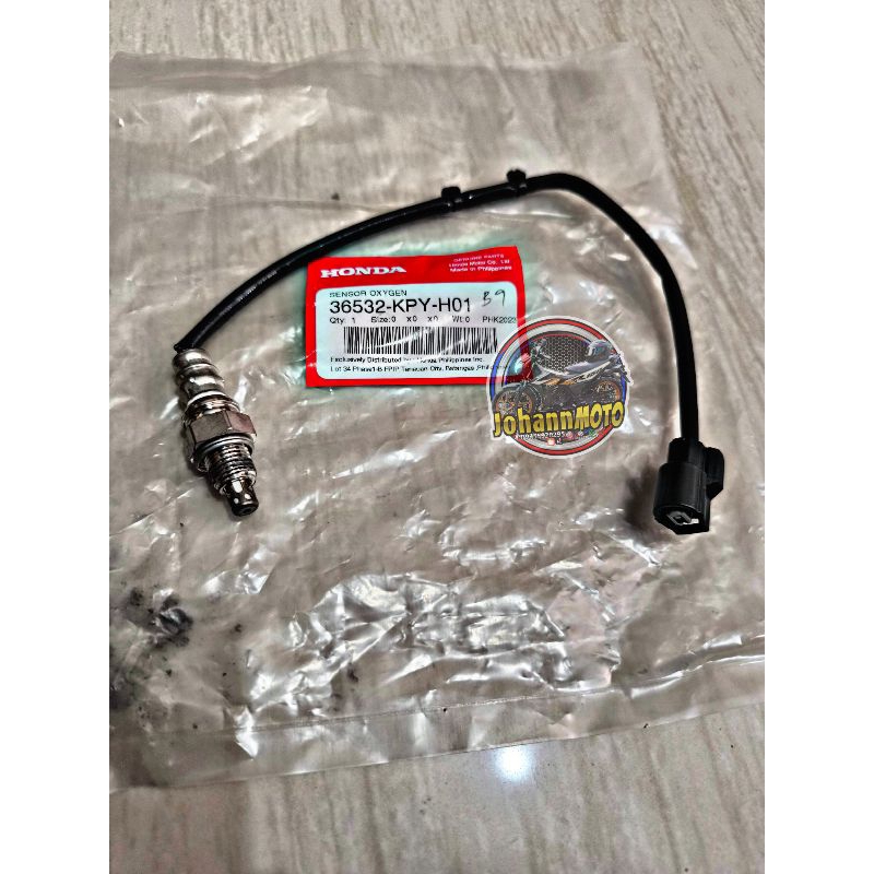 XRM 125 FI RS125 FI OXYGEN SENSOR ASSY WITH SOCKET ORIGINAL | Shopee ...