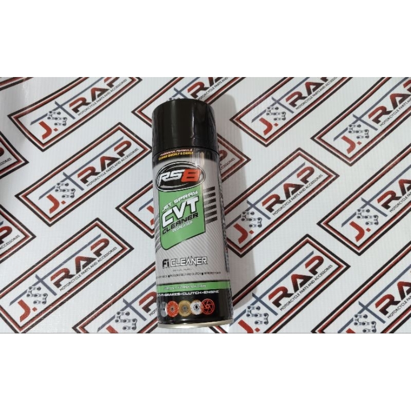 RS8 CVT Cleaner Degreaser f.i cleaner 450ml | Shopee Philippines