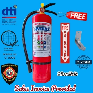 Shop fire extinguisher 10 lbs for Sale on Shopee Philippines