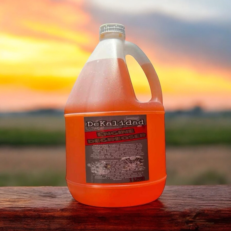 Effective and Reliable Engine Degreaser (1 GALLON) | Shopee Philippines