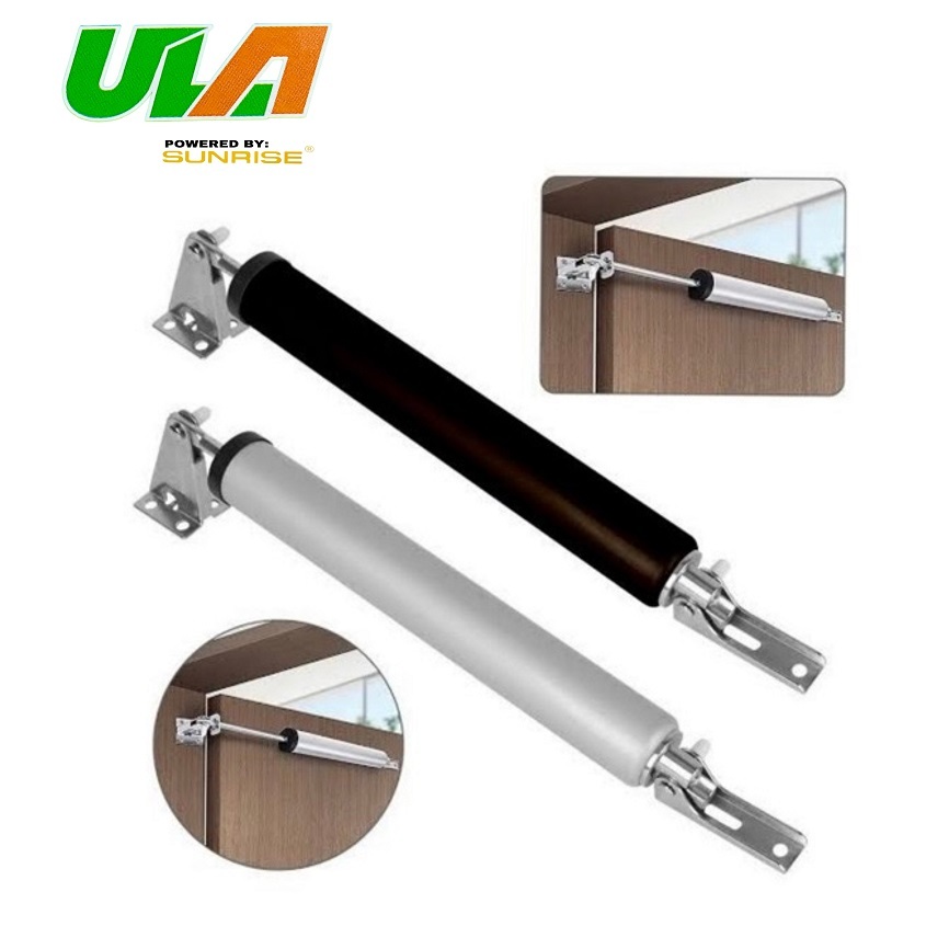 ULA Pneumatic Door closer hydraulic for Aluminum Swing Door | Shopee ...