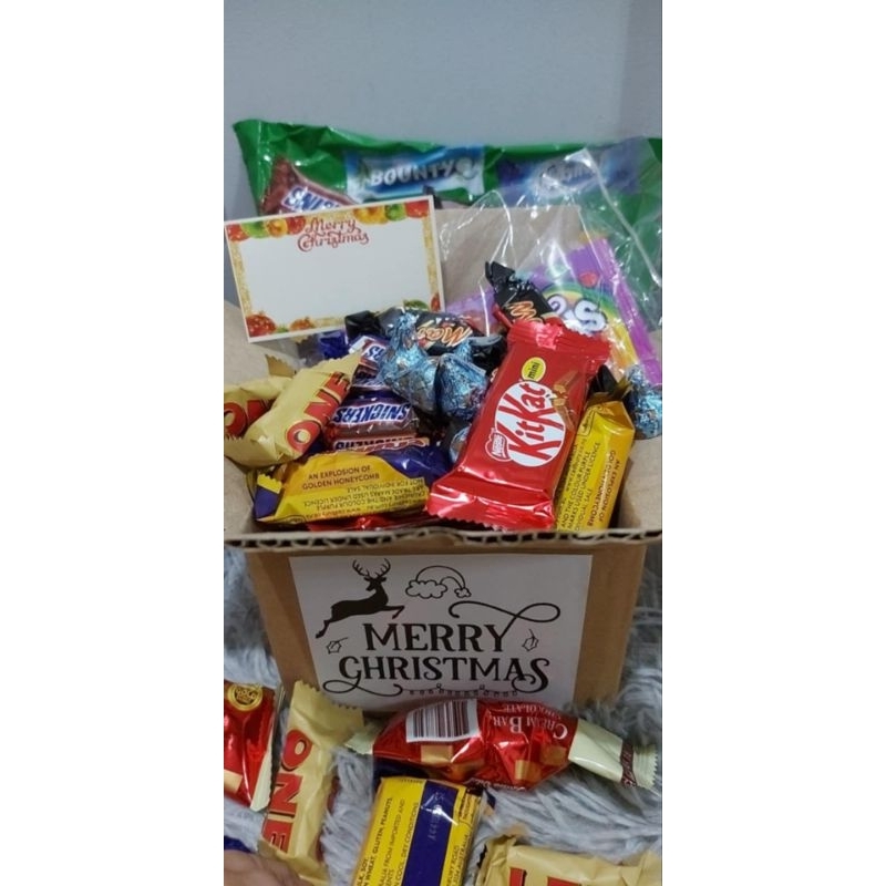 3 packs Chocolate Box | Shopee Philippines