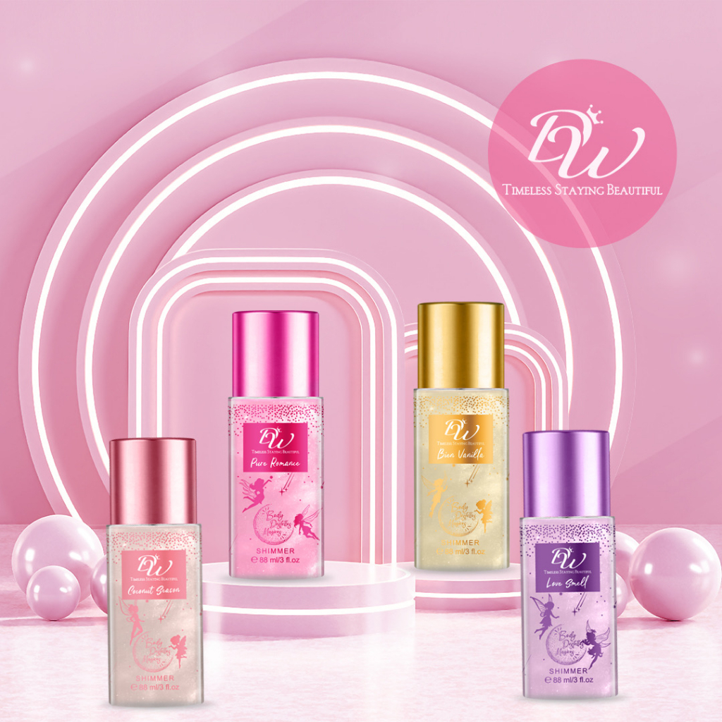 DW Romance Eternal Perfume Lasting Fragrance Mist Perfume Spray 88ml ...