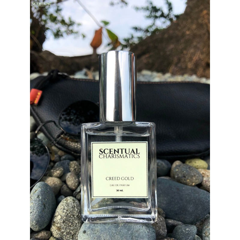 Scentual Charismatics Inspired by Aventus Creed Gold 30ml (For Men ...
