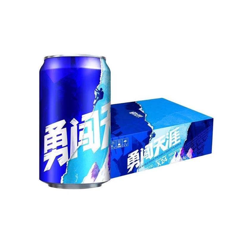 Snow XueHua 330ml In Can Drinks | Shopee Philippines