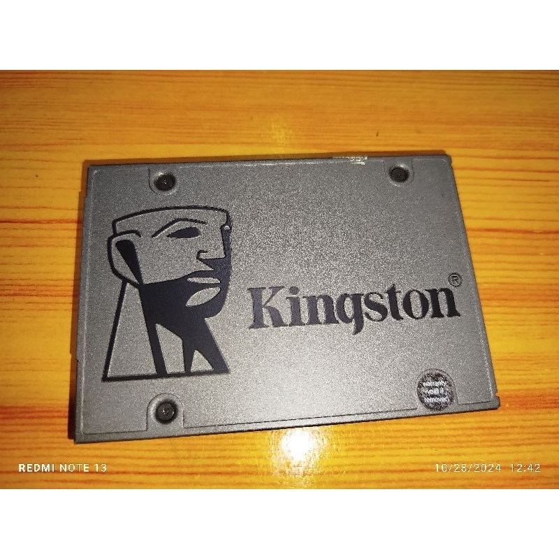RANDOM BRAND SSD - USED / 2ND HAND (TESTED WORKING BEFORE SHIP ...