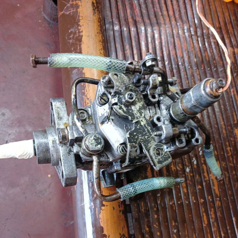 4jb1 injection pump Fully good condition | Shopee Philippines
