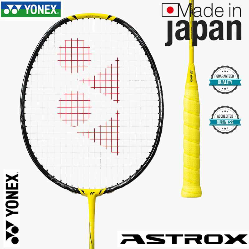 YONEX NANOFLARE 1000Z Badminton Racket Full Carbon Single 4U 26Lbs 83g ...