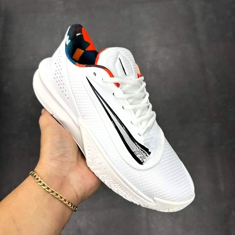 Size 41-45 KKAAX Precision 7 Basketball Shoes With Spike Casual Rubber ...
