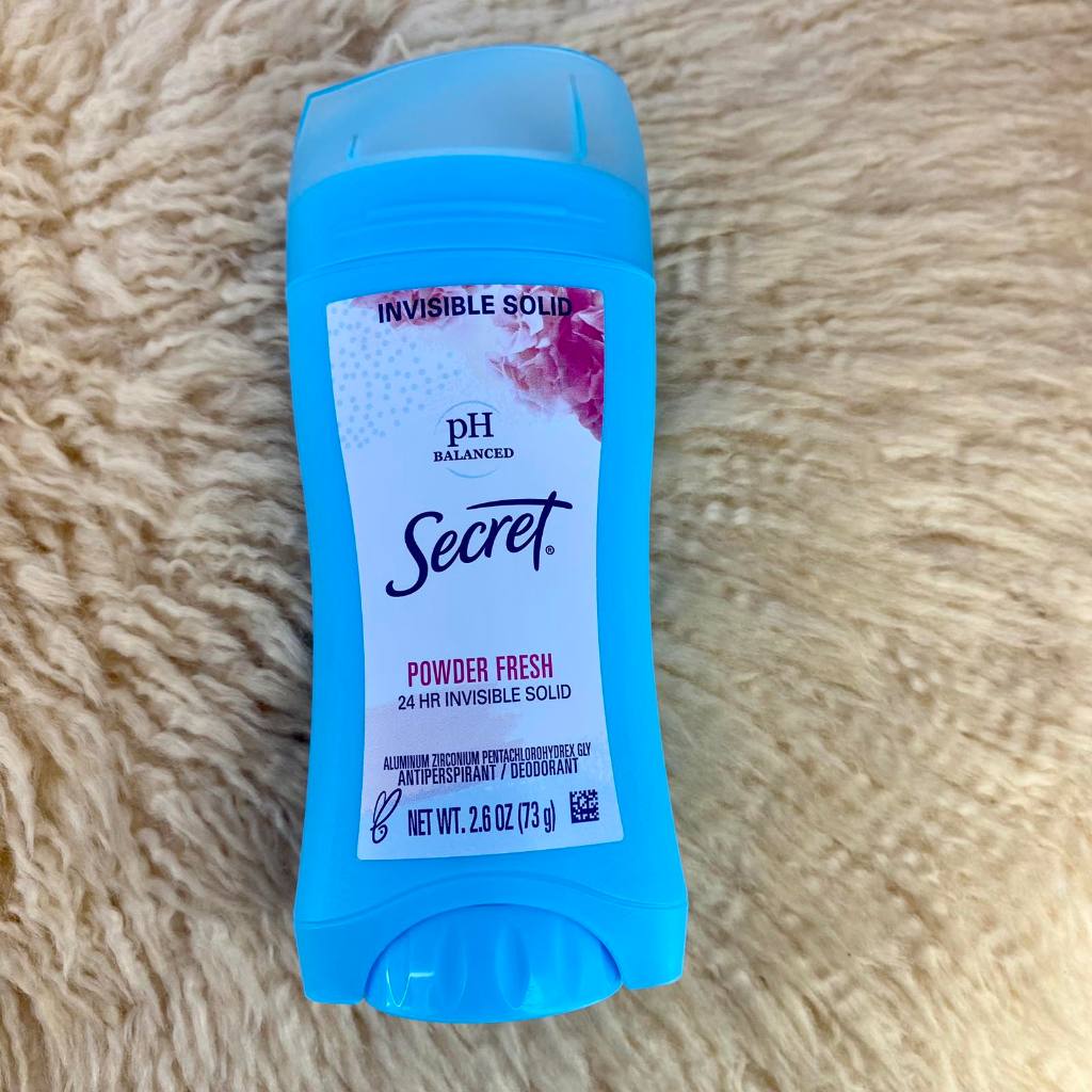 Secret Powder Fresh pH Balanced (2.6oz) 73g SOLD PER PIECE | Shopee ...