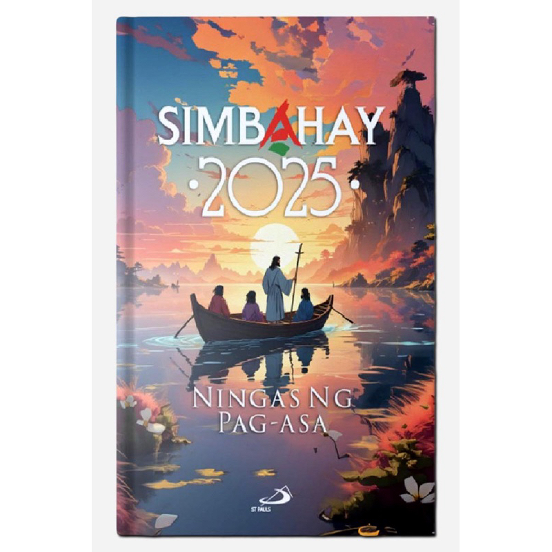 SIMBAHAY 2025 - Ningas ng Pag-asa, Tagalog version of Daily Readings ...