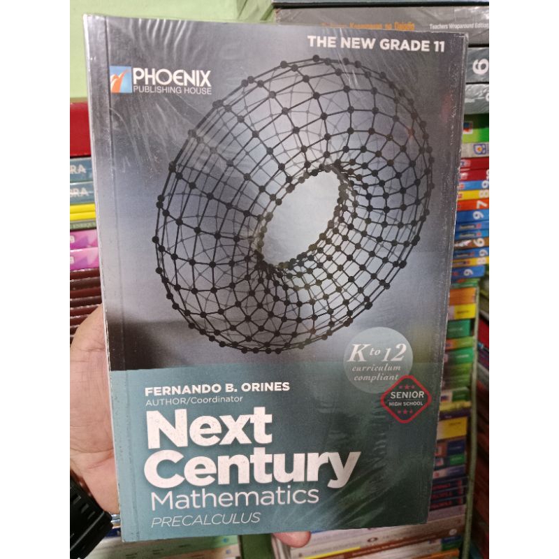 NEXT CENTURY MATHEMATICS PRECALCULUS ( GRADE 11 ) | Shopee Philippines