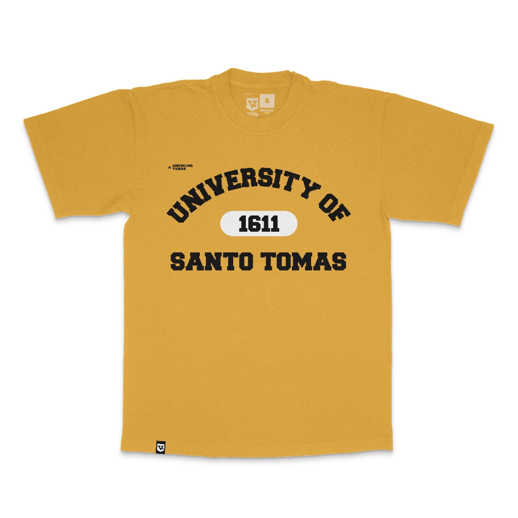 Varsity Lifestyle Co. l UST Classic T-Shirt For Men And Women | Shopee ...