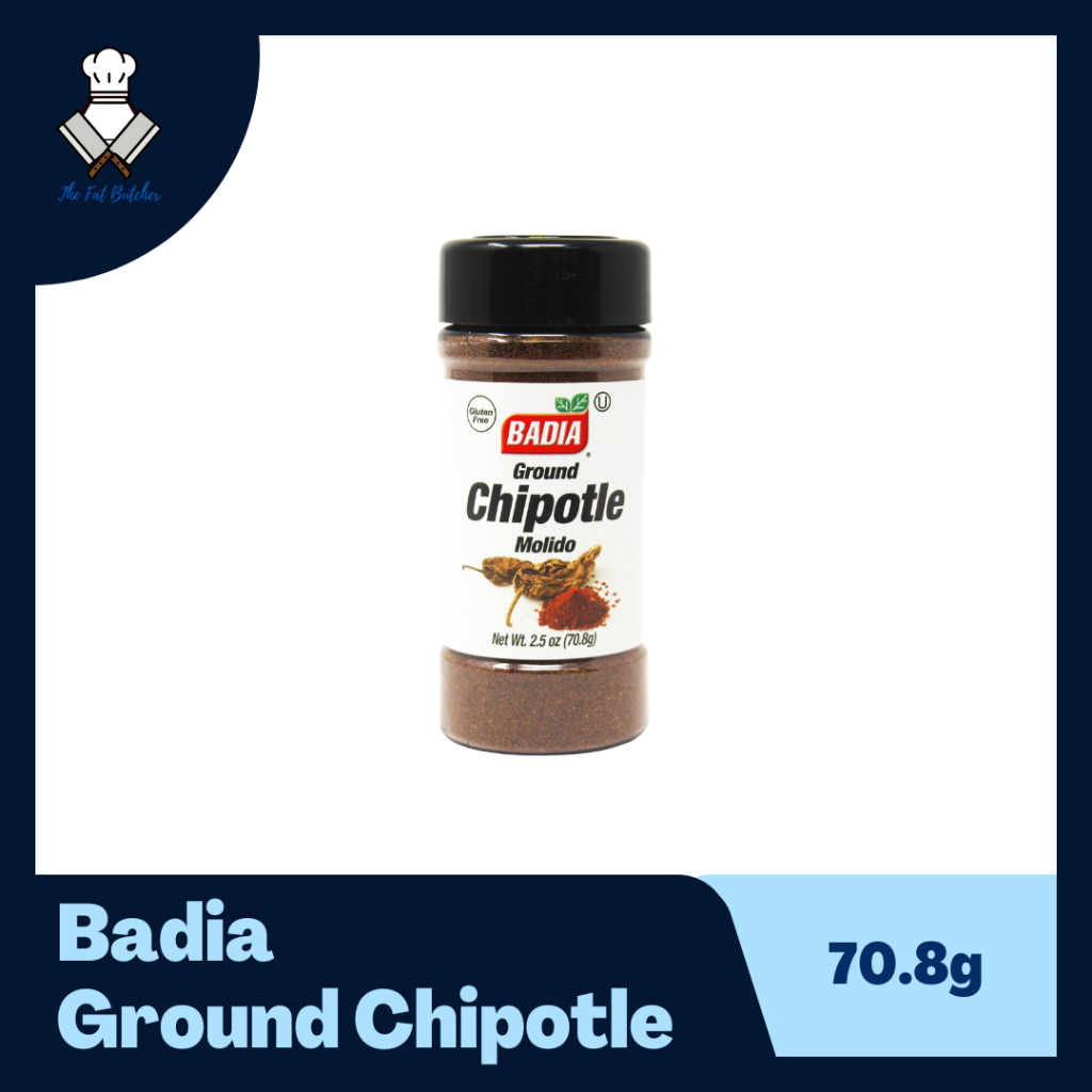 Badia Ground Chipotle (The Fat Butcher) | Shopee Philippines