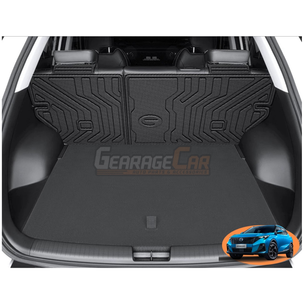 GAC GS3 EMZOOM BACK SEAT COVER 2023-2024 | Shopee Philippines