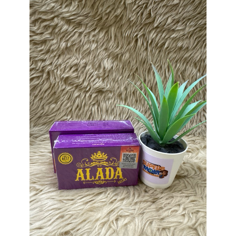 ALADA SOAP 160g/ 80g | Shopee Philippines