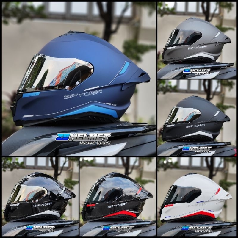 SPYDER SURGE PD PLAIN | Shopee Philippines
