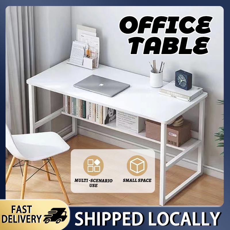 120/100/80Study Table Office Desk Computer desk table Office Table ...