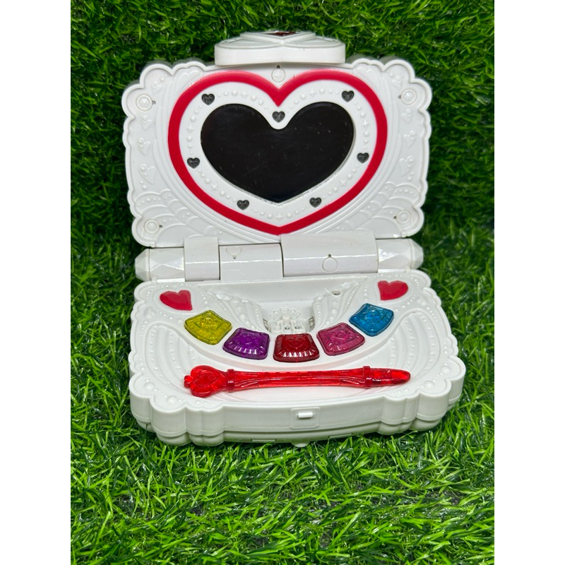 Pretty Cure Glitter Force Doki Doki Precure Love Eyes Palette DX ...