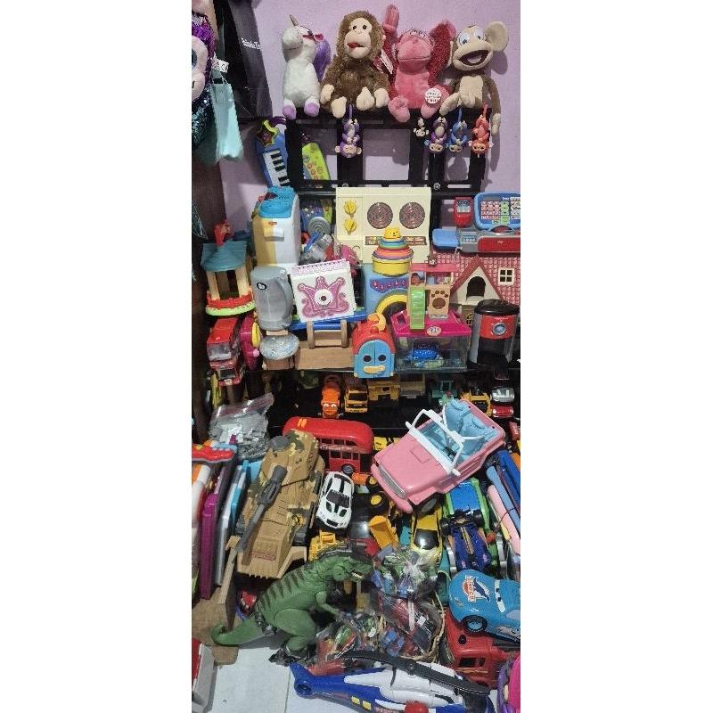 Preloved UK Toys and Accessories (for CO purposes only) | Shopee ...