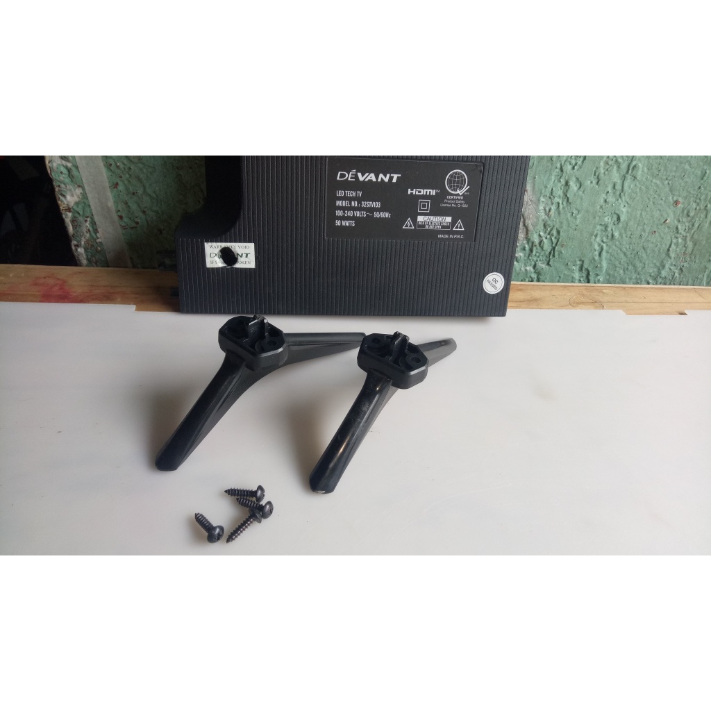DEVANT 32STV103 ORIGINAL STAND | Shopee Philippines