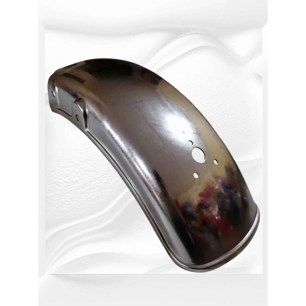SKYGO BOSS 150/SUZUKI GN125 REAR FENDER | Shopee Philippines