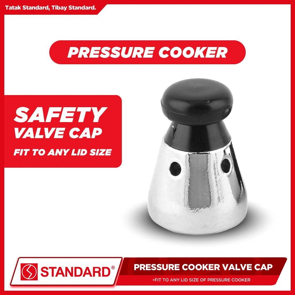 Pressure Cooker Safety Valve / Pressure cooker cap | Shopee Philippines