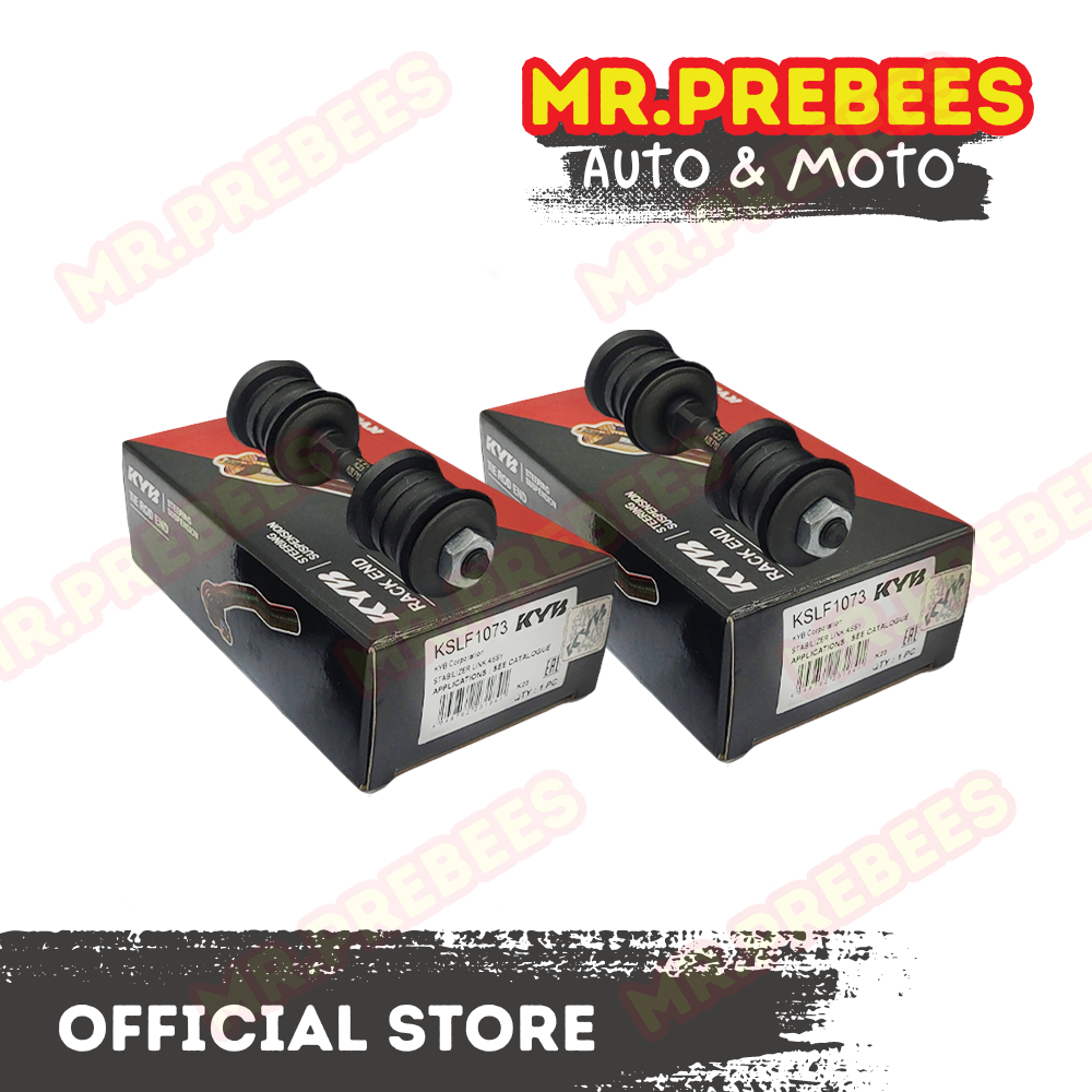 KYB Front Stabilizer Link [Left | Right] for 1st Generation Toyota Vios ...