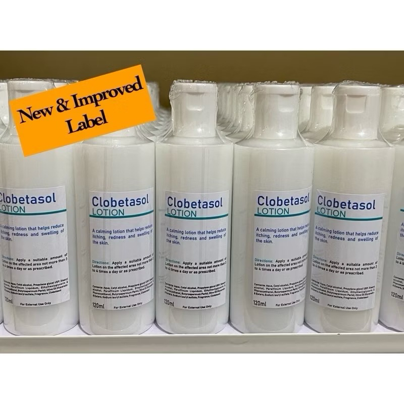 Clobe Lotion 120ml (anti itch) | Shopee Philippines