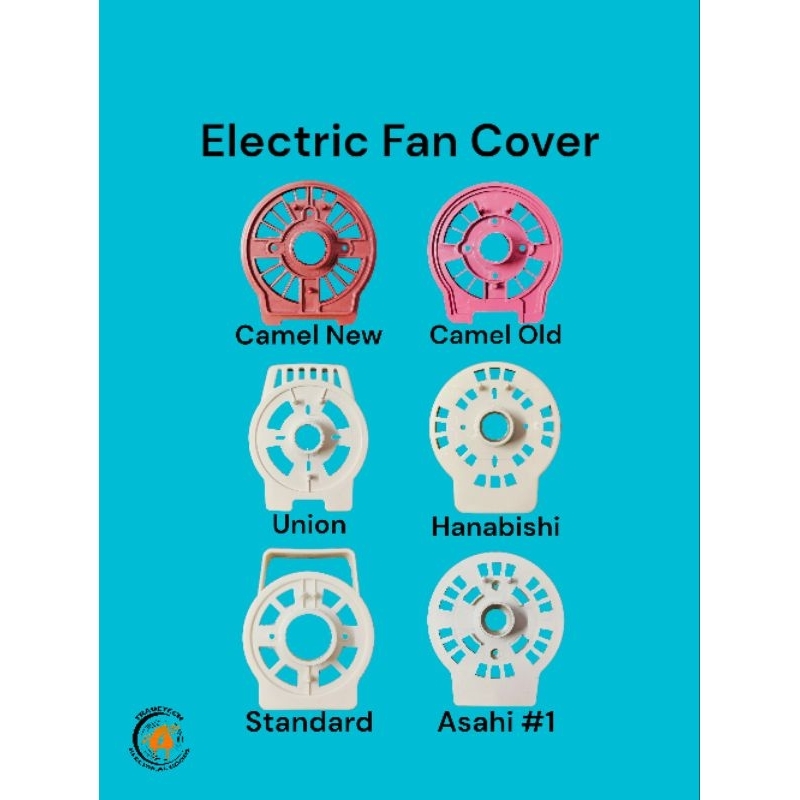 Electric Fan Front Cover | Shopee Philippines