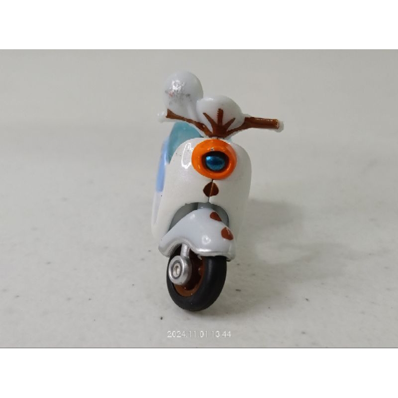 tomica disney motors frozen chimchim olaf motorcycle diecast car ...