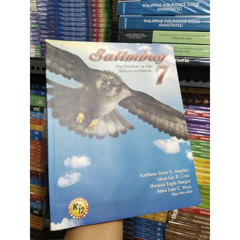 SALIMBAY ANG PANITIKAN NG MGA REHIYON SA PILIPINAS SECOND HAND | Shopee ...