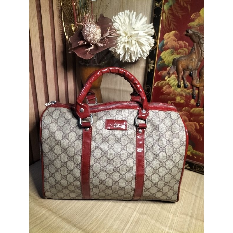 Preloved Gucci Boston inspired | Shopee Philippines