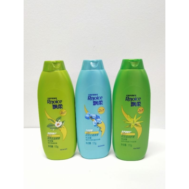 REJOICE SHAMPOO 2IN1 170G | Shopee Philippines