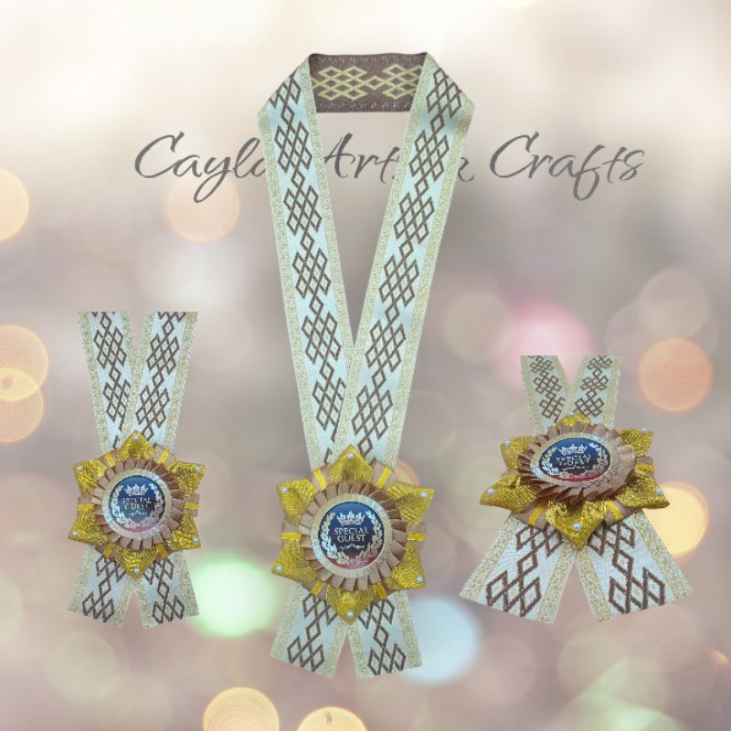 Premium Quality Ethnic VIP Garland 2.3" | Shopee Philippines