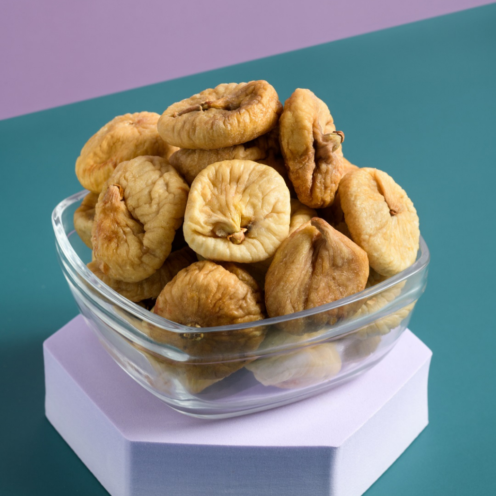 Premium Turkish Dried Figs – Naturally Sweet, Chewy, and Packed with ...